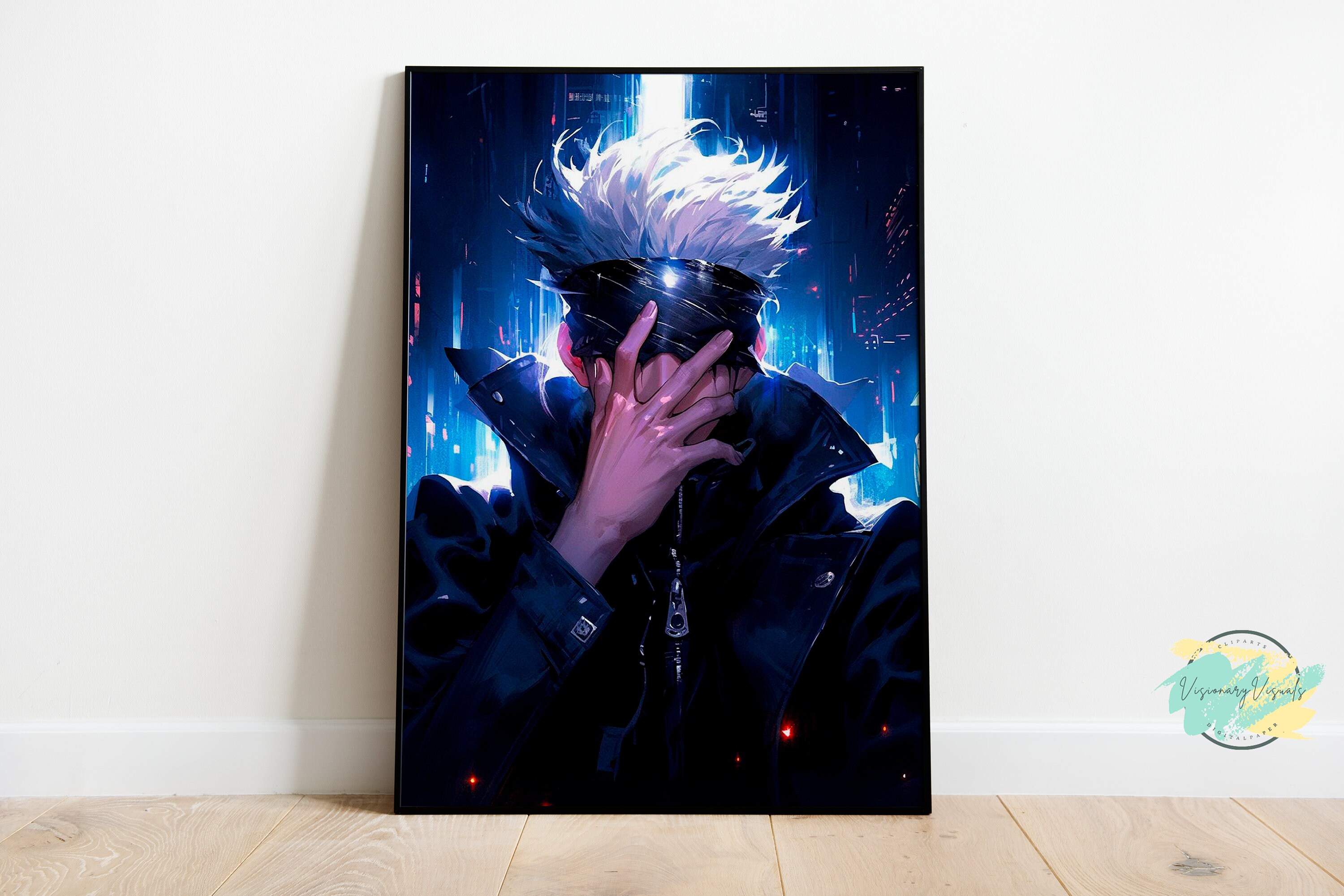 JJK Poster Pack, Jujustu Kaisen, Anime Poster, Satoru Gojo, Sukuna ...