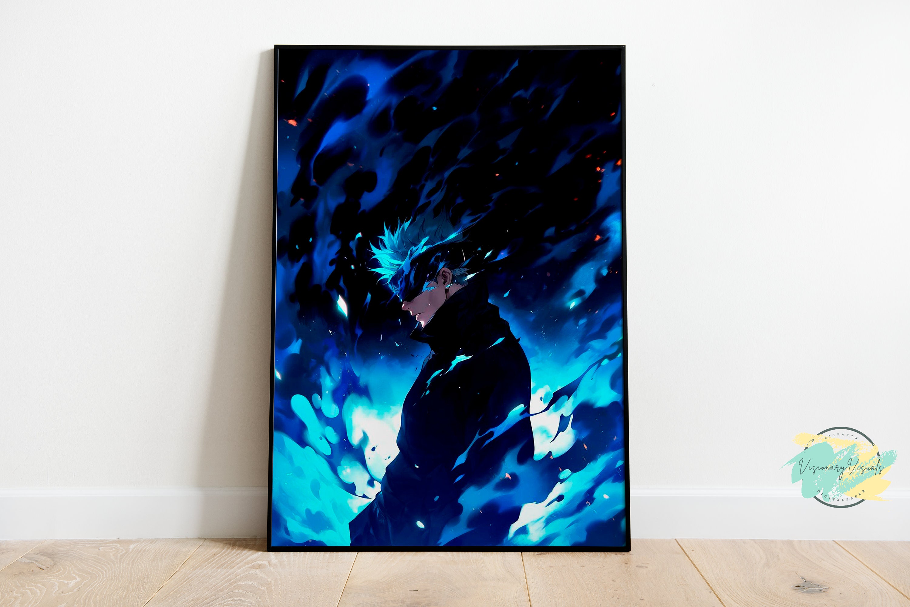 JJK Poster Pack, Jujustu Kaisen, Anime Poster, Satoru Gojo, Sukuna ...