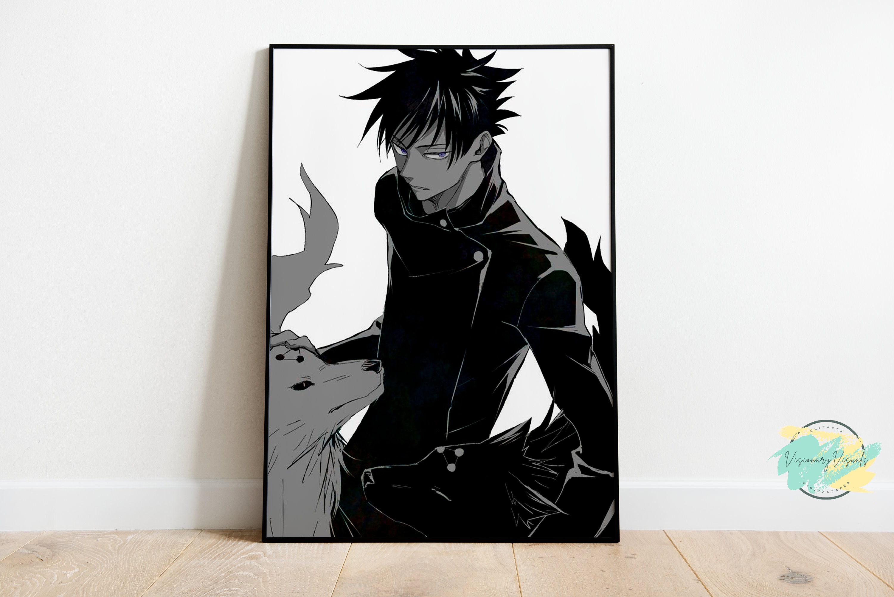 JJK Poster Pack, Jujustu Kaisen, Anime Poster, Satoru Gojo, Sukuna ...