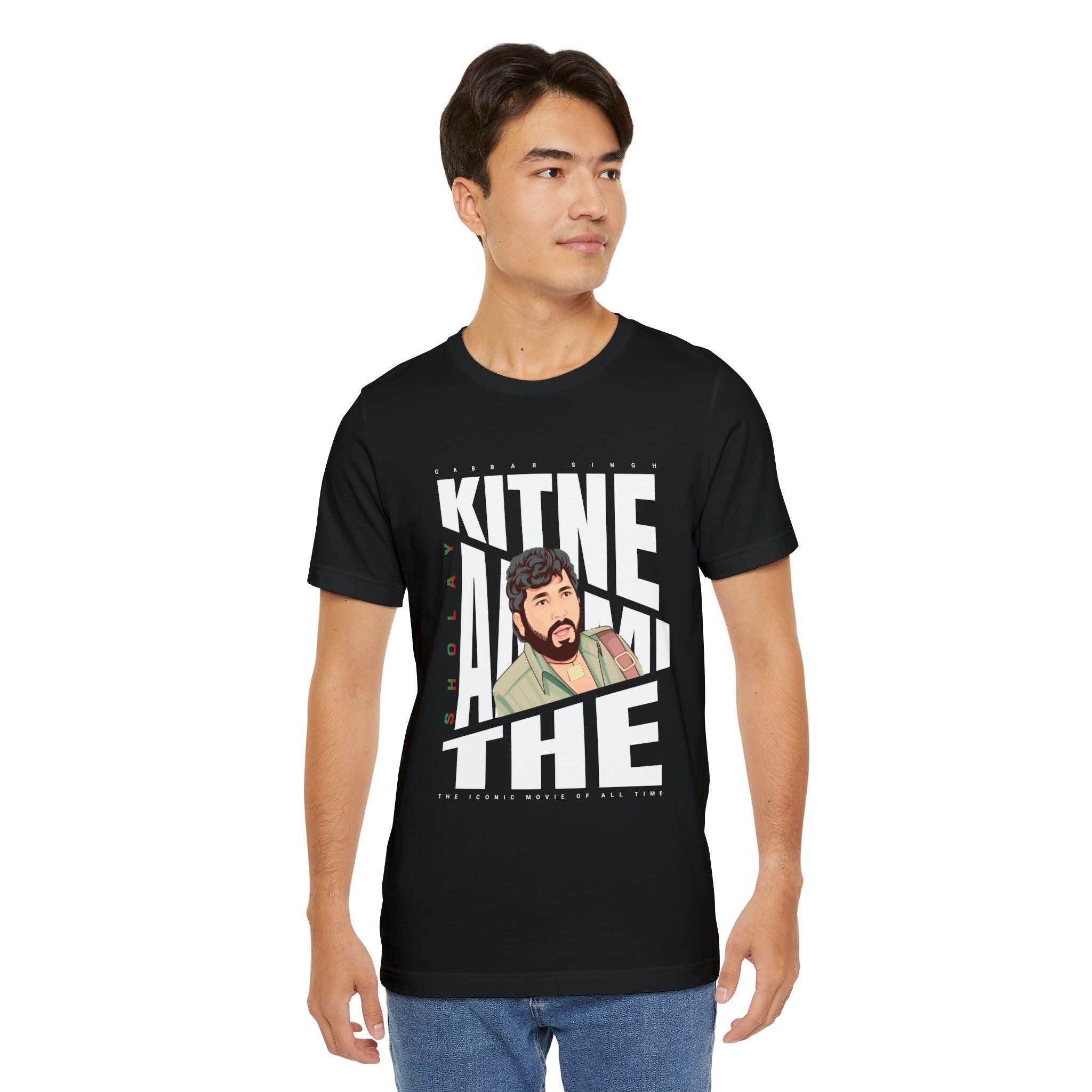 Kitne Aadmi The L Iconic Bollywood Dialogue L Sholay Movie L Indian kitne-aadmi-the-l-iconic-bollywood-dialogue-l-sholay-movie-l-indian