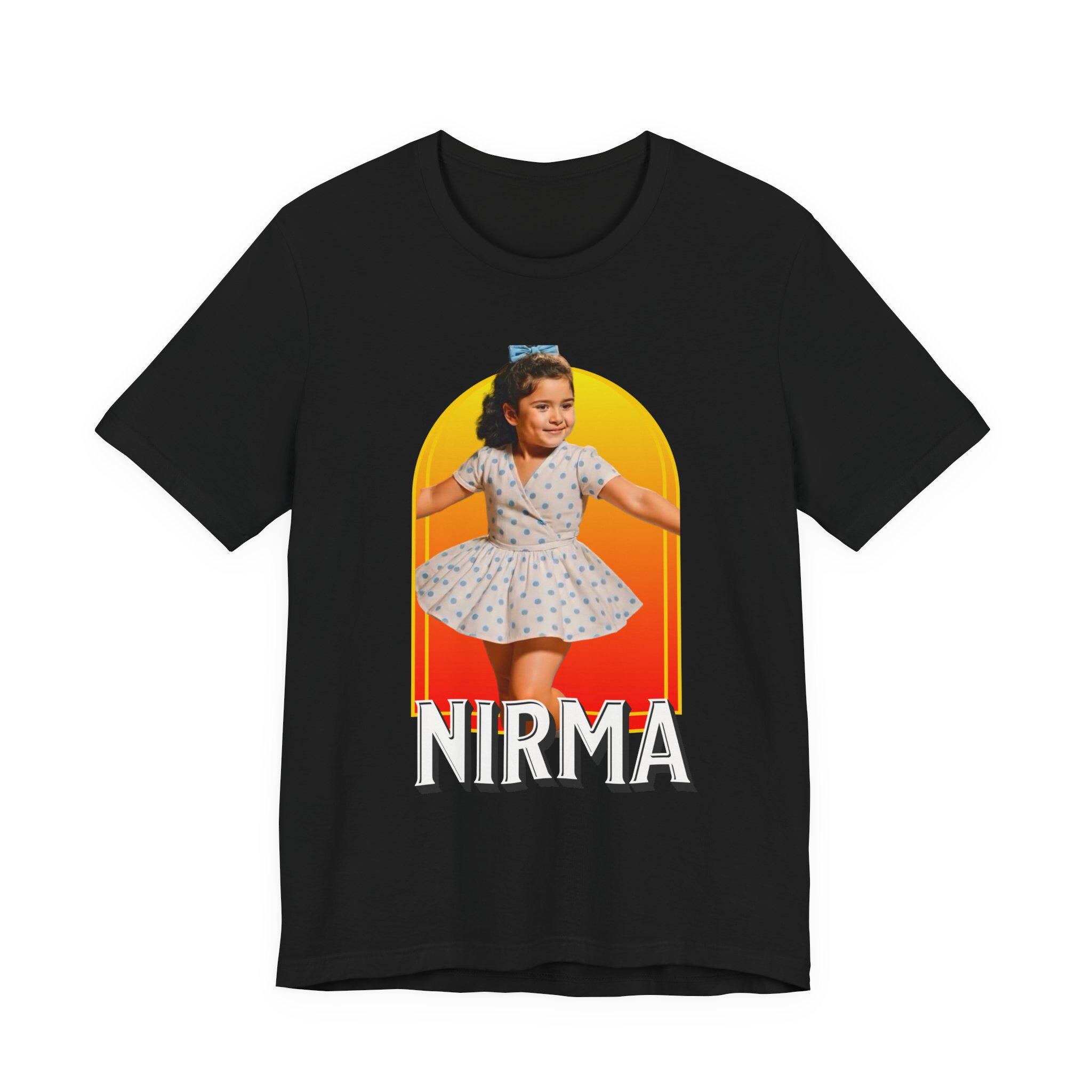 Nirma Logo Girl