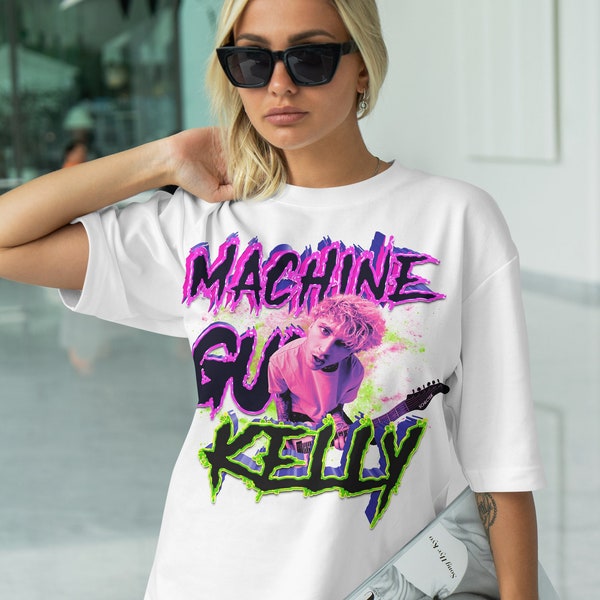 Mgk - Etsy