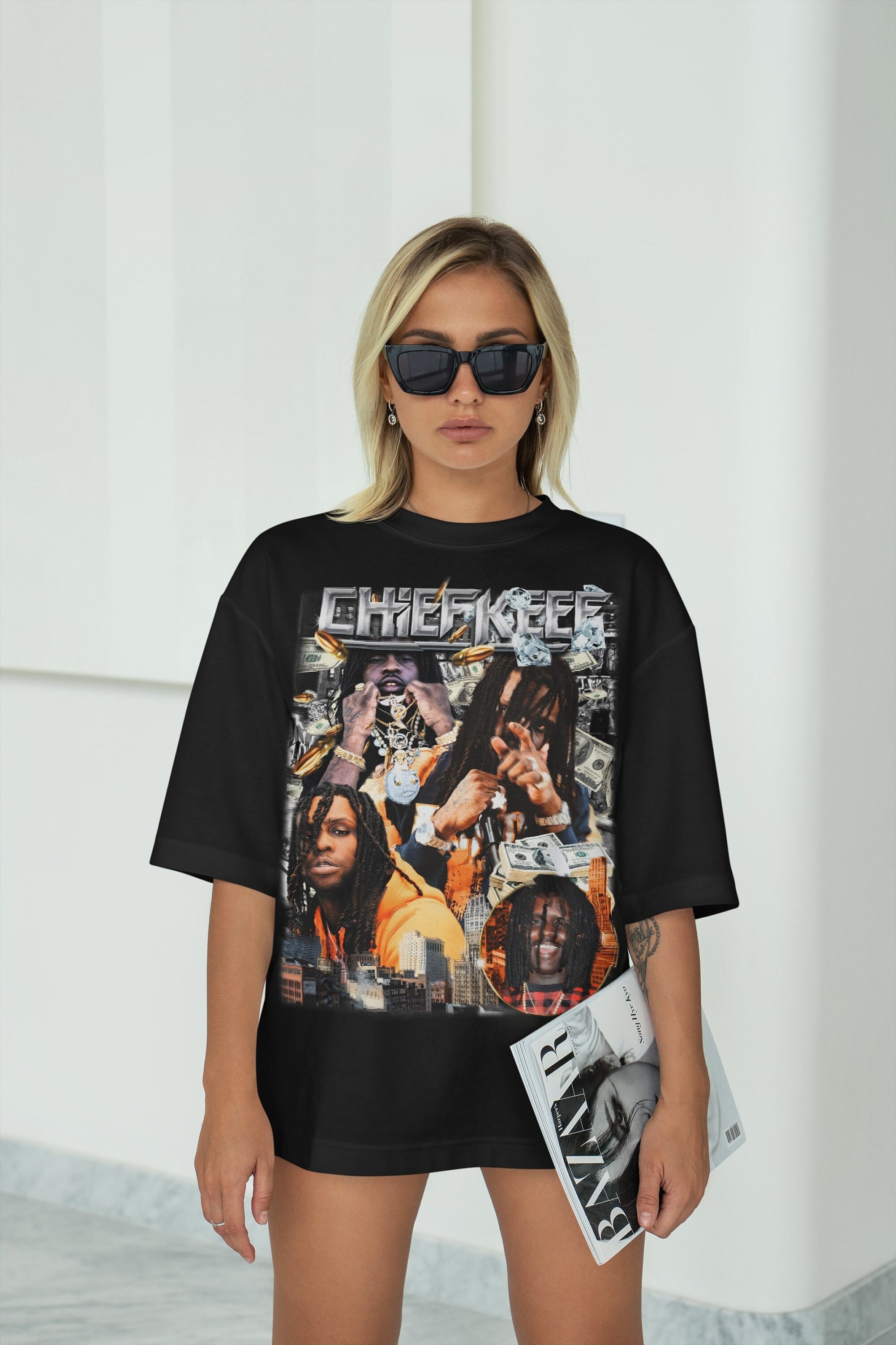 Chief Keef Gucci Shirt