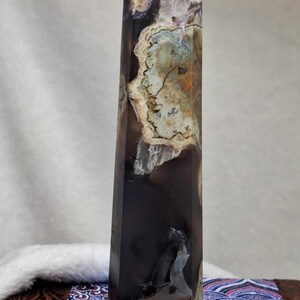 Volcano Agate Towers, Choose Your Own - Etsy