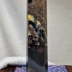 Volcano Agate Towers, Choose Your Own - Etsy