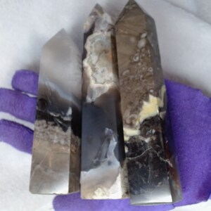 Volcano Agate Towers, Choose Your Own - Etsy