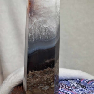 Volcano Agate Towers, Choose Your Own - Etsy