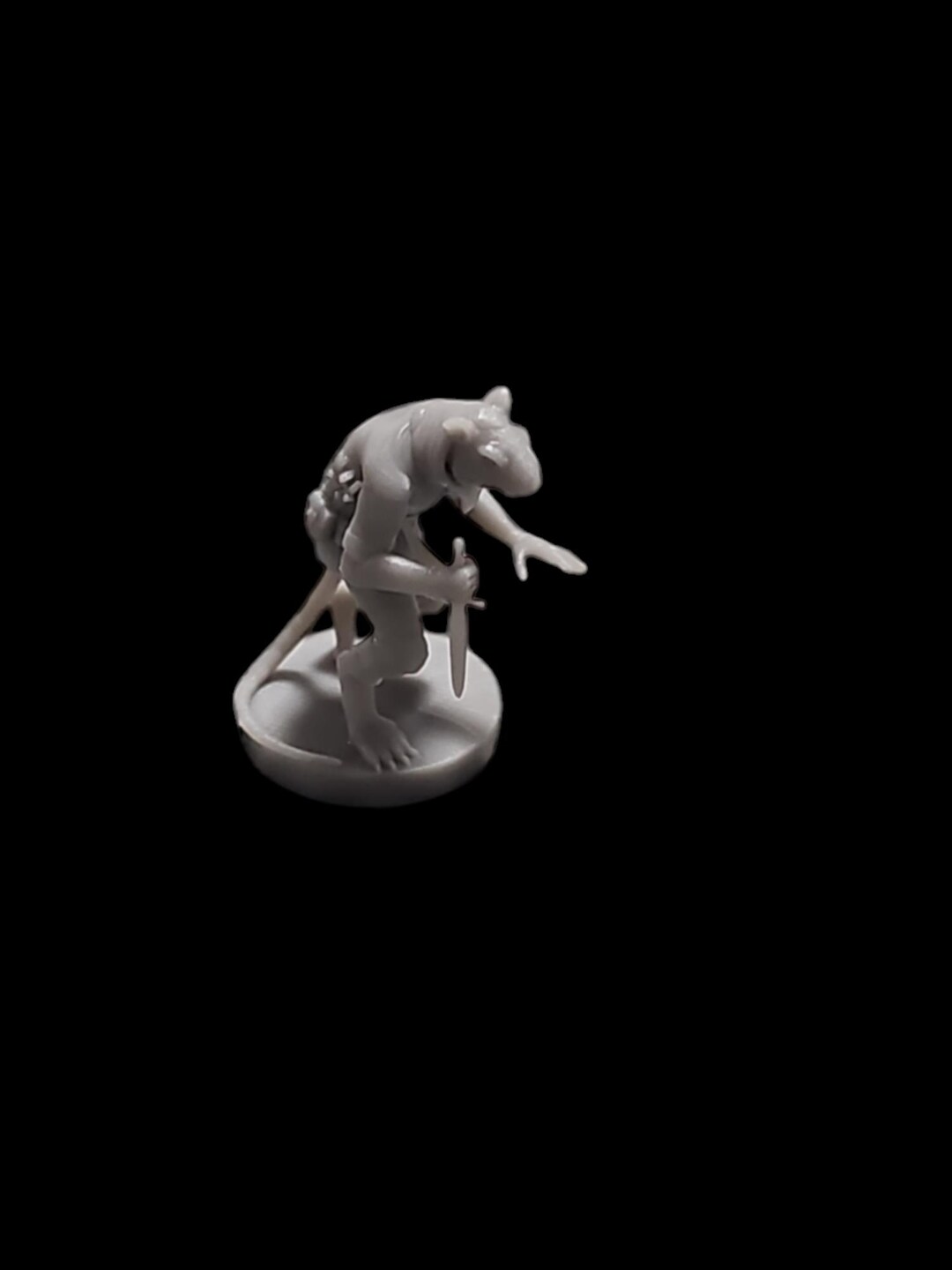 Ratfolk Rouge/tome of Beasts Rat People for Rpg/dungeon and Dragons - Etsy
