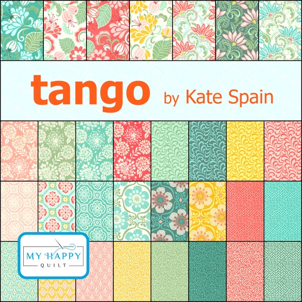 Kate Spain Fabric - Etsy