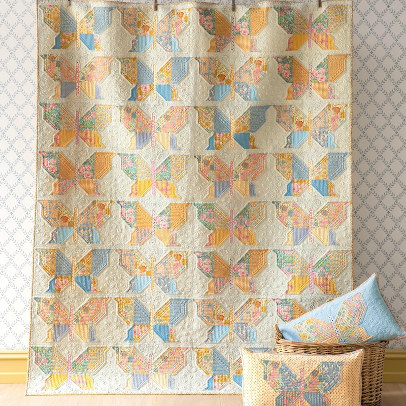 Quilt Kit Light Blue - Etsy