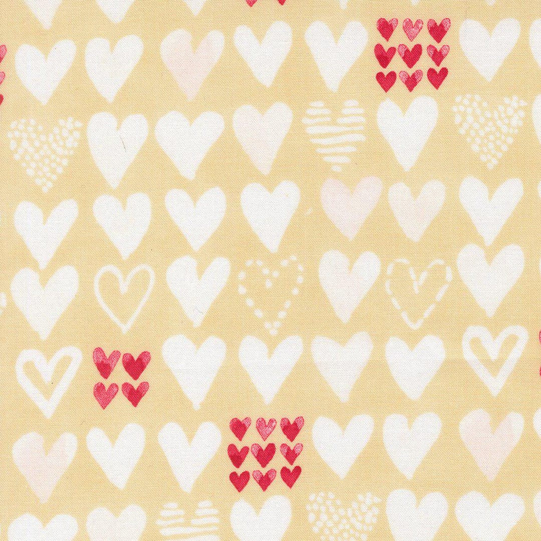 Darling Peony by Robin Pickens- Champagne 48793 12 - Half Yard ...