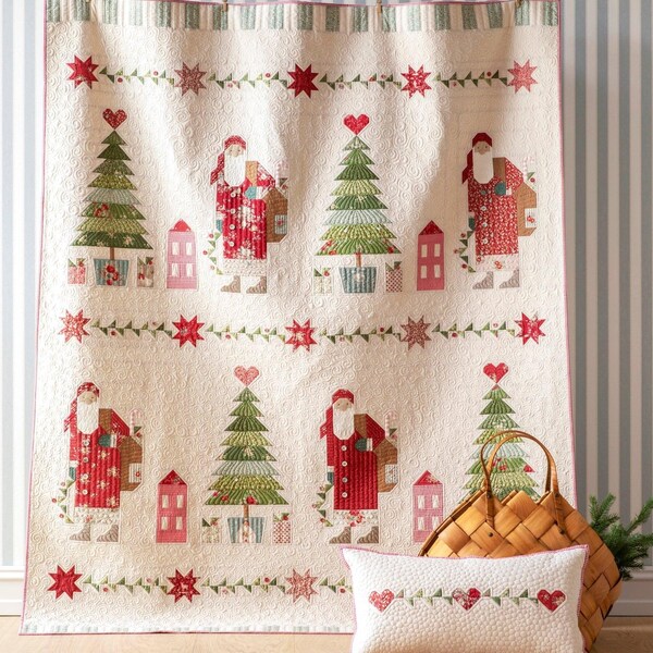 Tilda Quilt Kit - Etsy