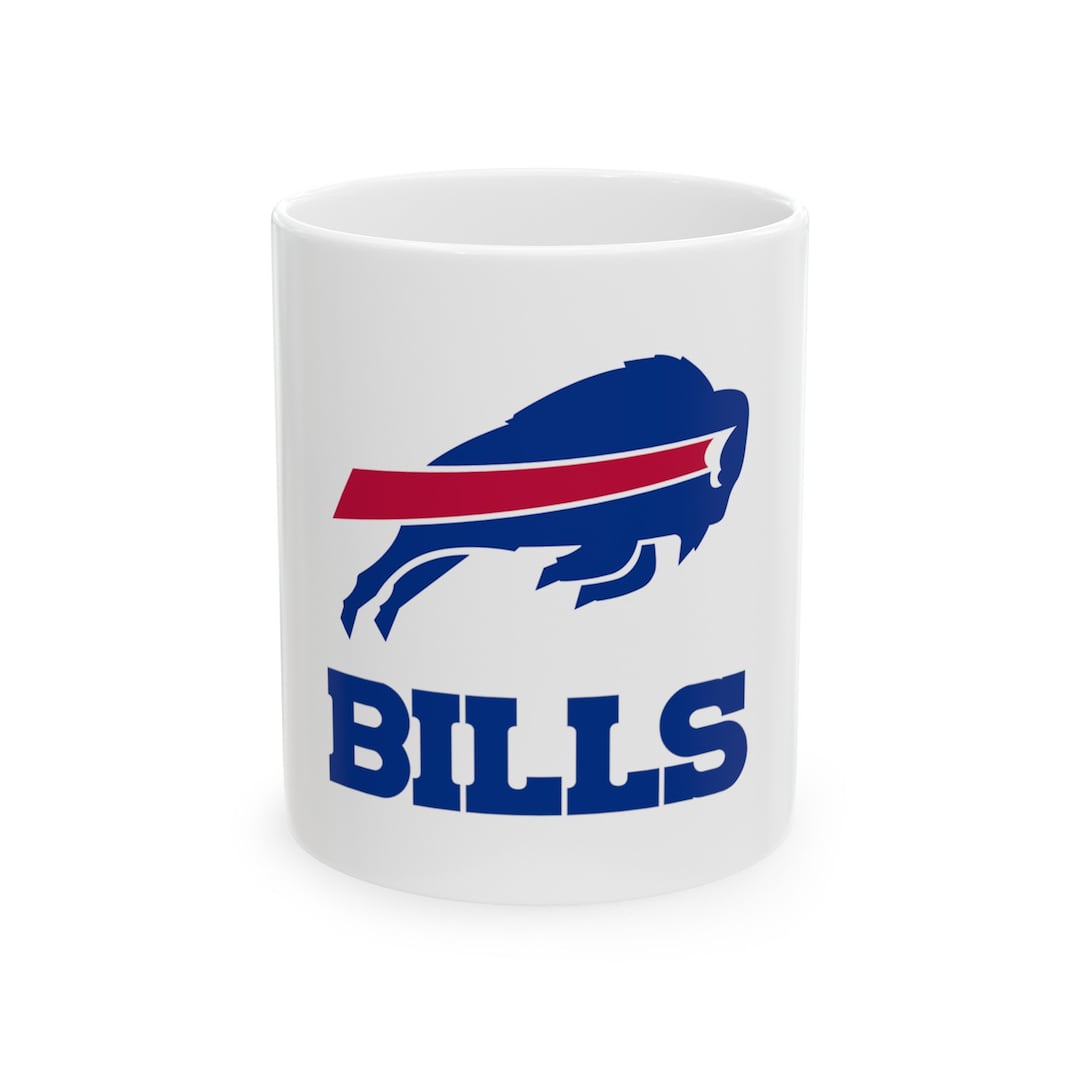 Buffalo Bills Mug - Etsy