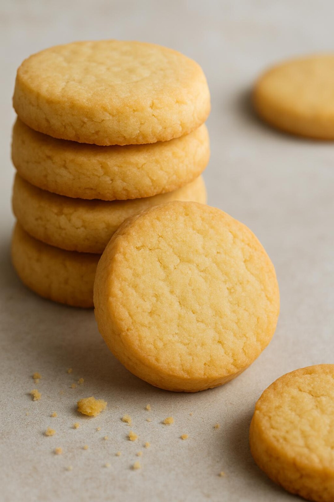 Gluten Free Dessert Shortbread Cookies Recipe - Etsy