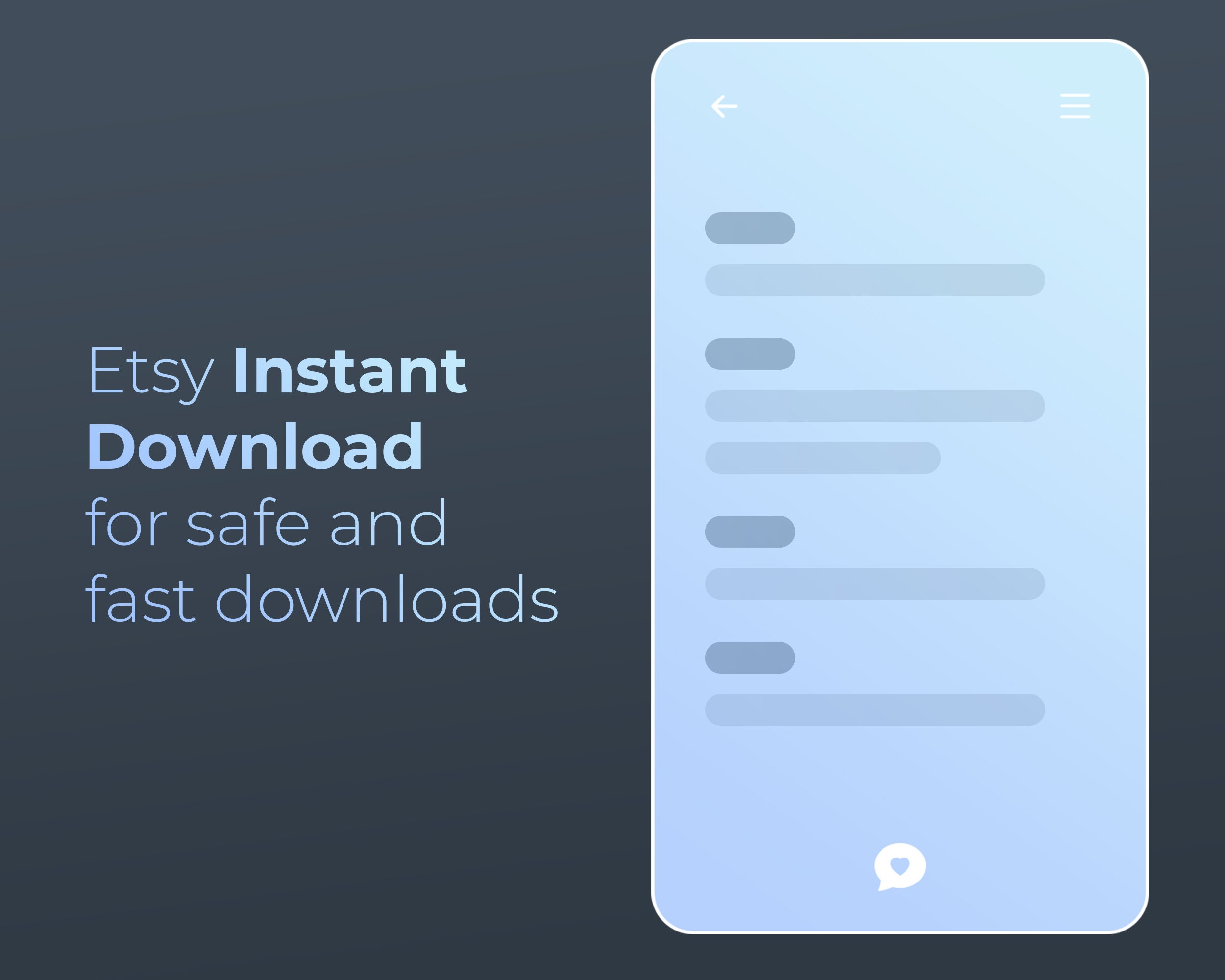 Twitch Chatbox Minimal, Simple Baby Blue Chat Box for Streamers and ...