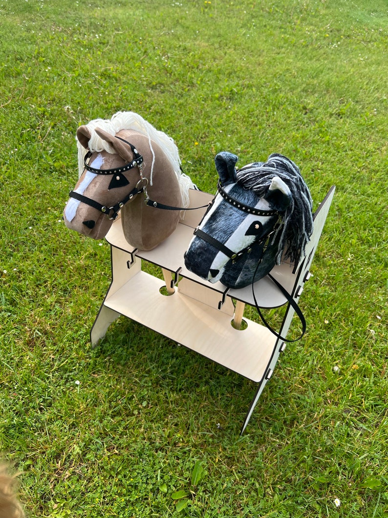 HOBBY HORSE STABLE - Etsy