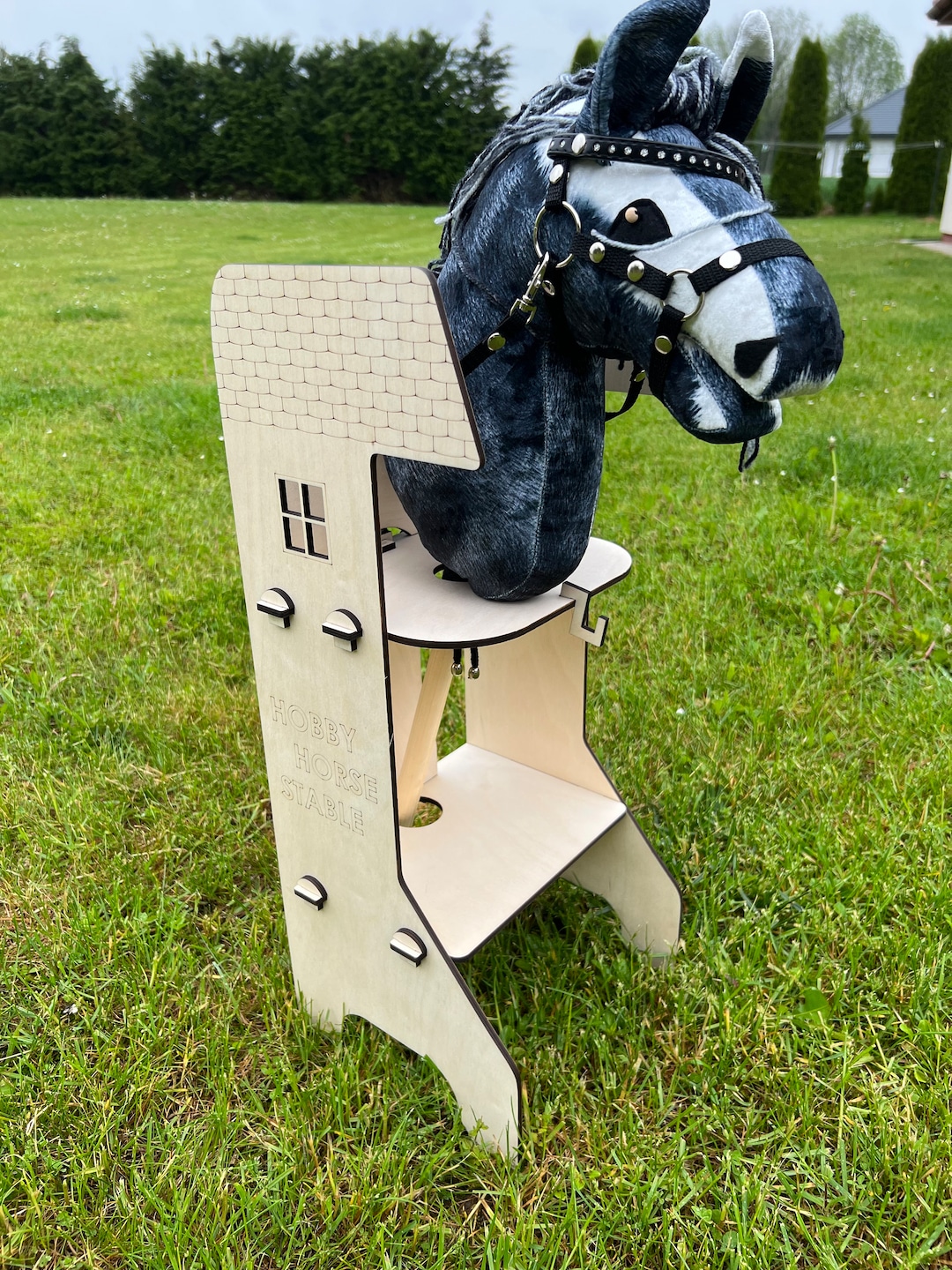 HOBBY HORSE STABLE - Etsy