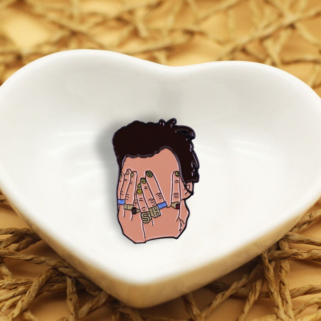Harry Styles Enamel Pin Harry Styles Merch Gift for Friend - Etsy UK