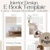 Interior Design Specifications Template Excel Template FFE Interior ...