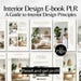 Interior Design Specifications Template Excel Template FFE Interior ...