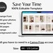 Interior Design Ebook Template Canva Editable Ebook Template Home Decor ...