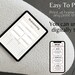 Mind Map Mega Bundle Brainstorming Template Productivity Digital ...