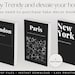 Decorative Fake Book Cover Template Faux Coffee Table Books Printable ...