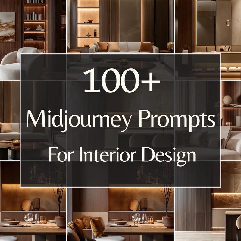 Prompt Interior - Etsy UK