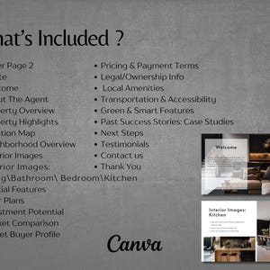 Real Estate Presentation Template, Realtor Property Template, Modern ...