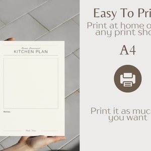 Rooms Measure Checklist Interior Design Site Measurement Template ...