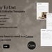 Interior Design Questionnaire Template, Client Onboarding Question ...