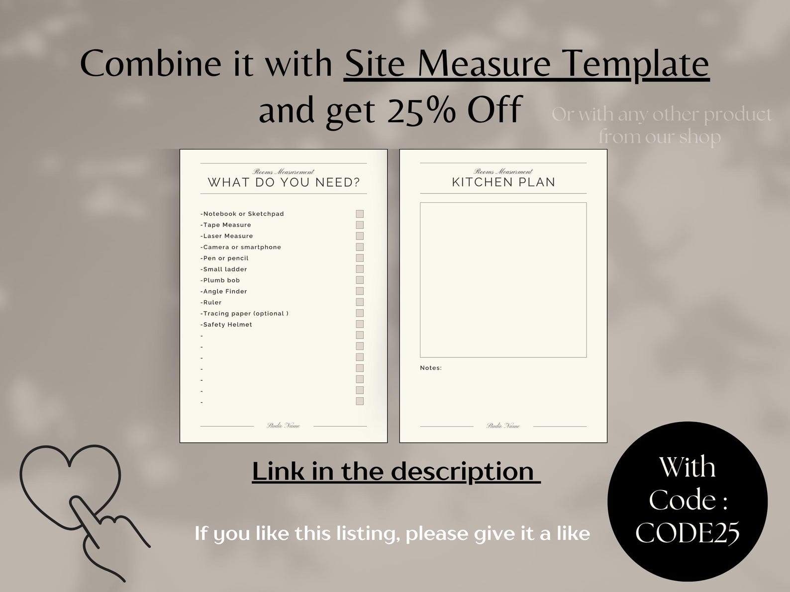 Interior Design Presentation Template, Interior Design Project Proposal ...