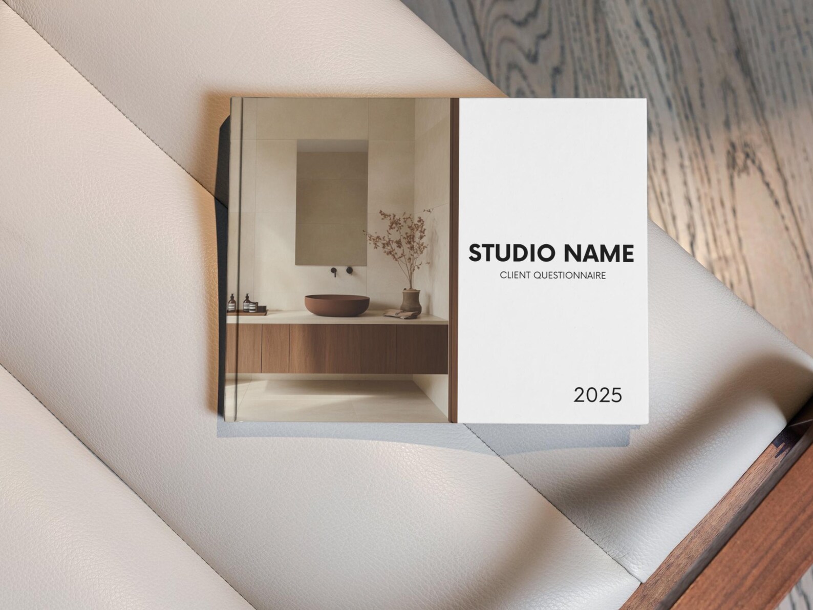 Interior Design Client Questionnaire Template, Interior Design Client ...