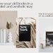 Decorative Fake Book Cover Template Faux Coffee Table Books Printable ...
