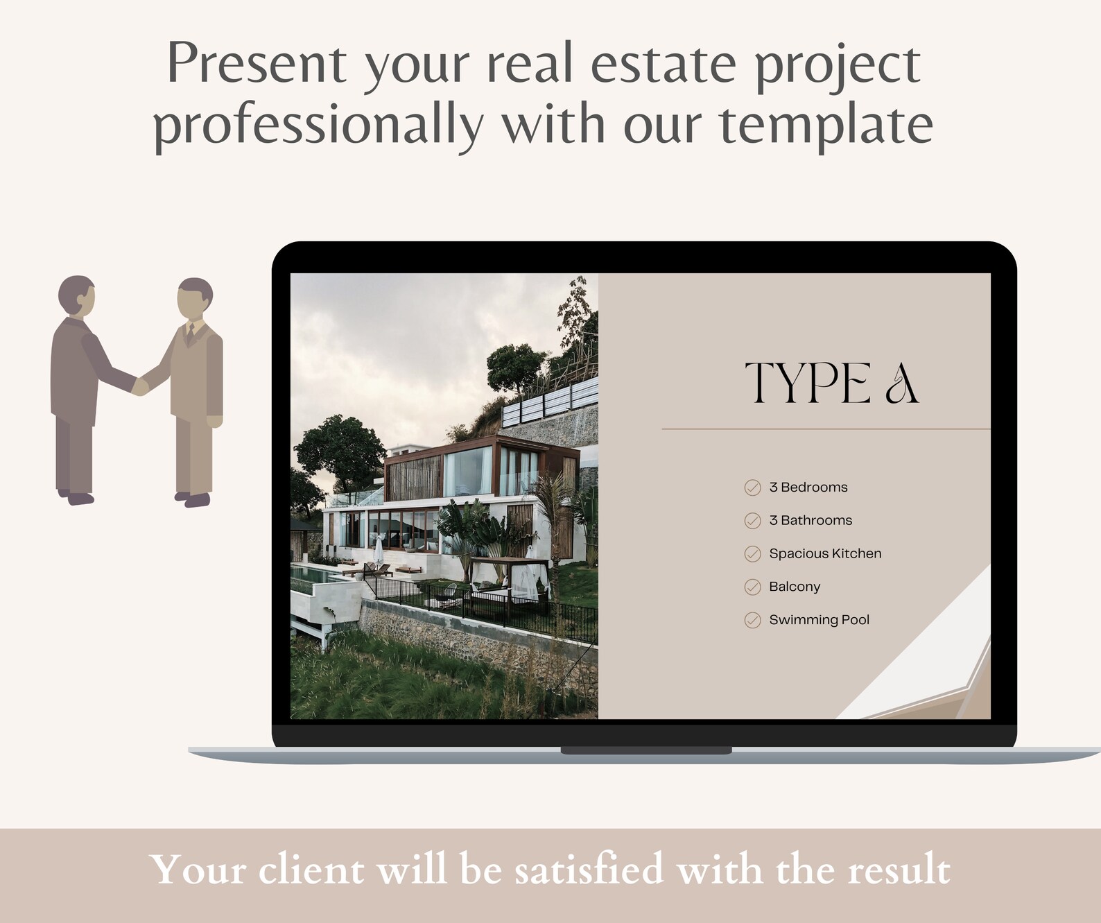 Real Estate Presentation Template Realtor Business Template Clients ...