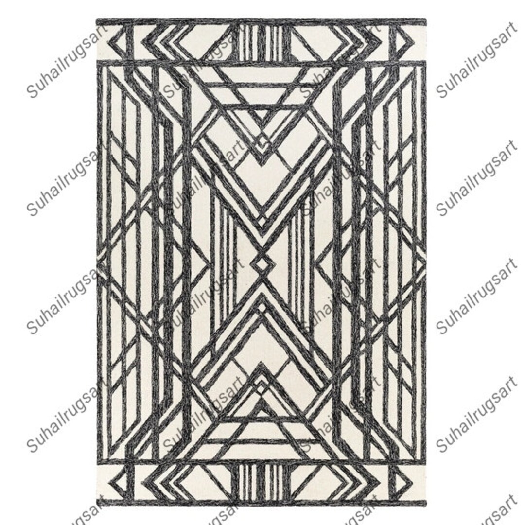 5x8 8x10 9x12 10x14 Hallway Big Rug Area Rug Living Rug Interior Design ...