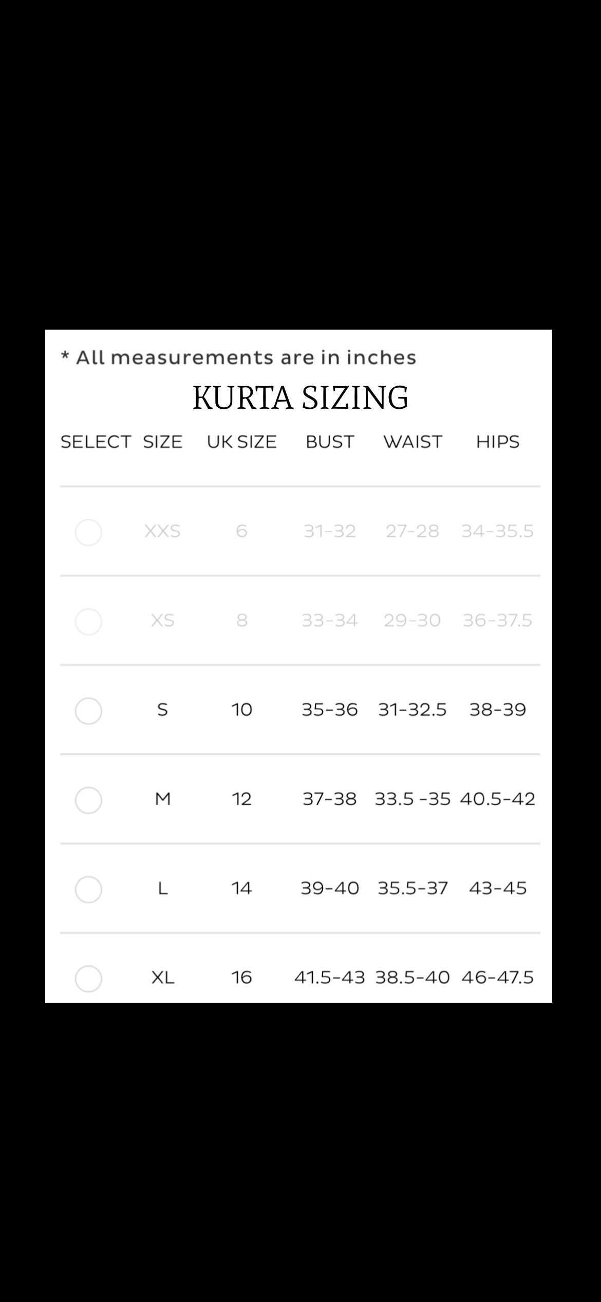 Breezy Black and White Block Print Kurta and Pants Set of Two. - Etsy