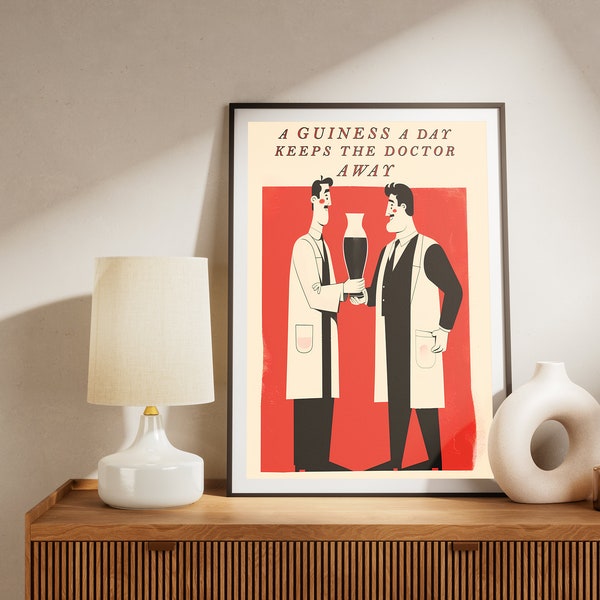 Keeps the Doctor - Etsy