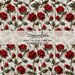 Seamless Roses | Rose Knit Pattern | 3D Texture | Repeating File ...