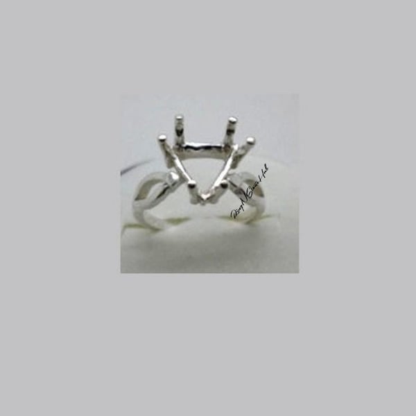 Blank Ring Mounting - Etsy