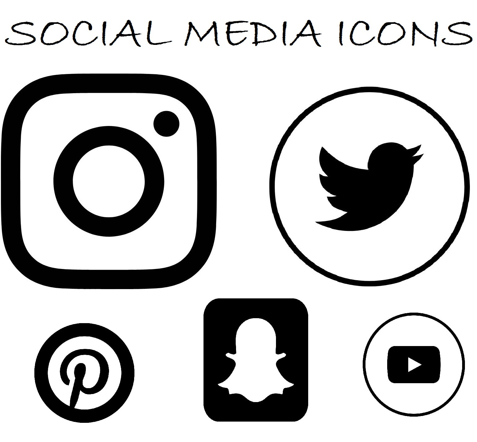 White Logo Décor Decals, Stickers & Vinyl Art Premium Photo ...