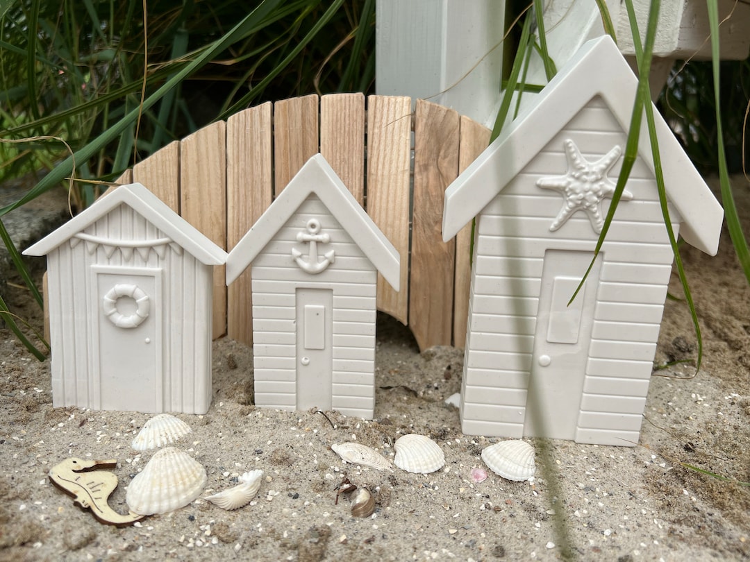Raysin Deko Strandhäuser - Etsy.de
