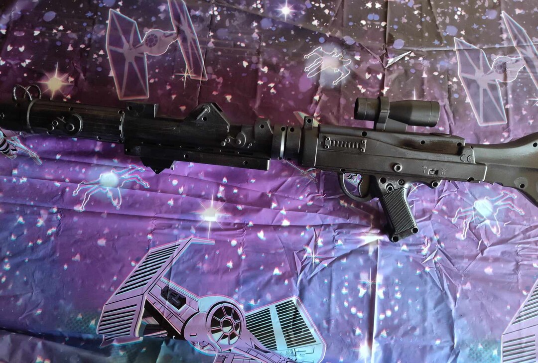 Star Wars DC-15 a Clone Trooper Rifle - Etsy