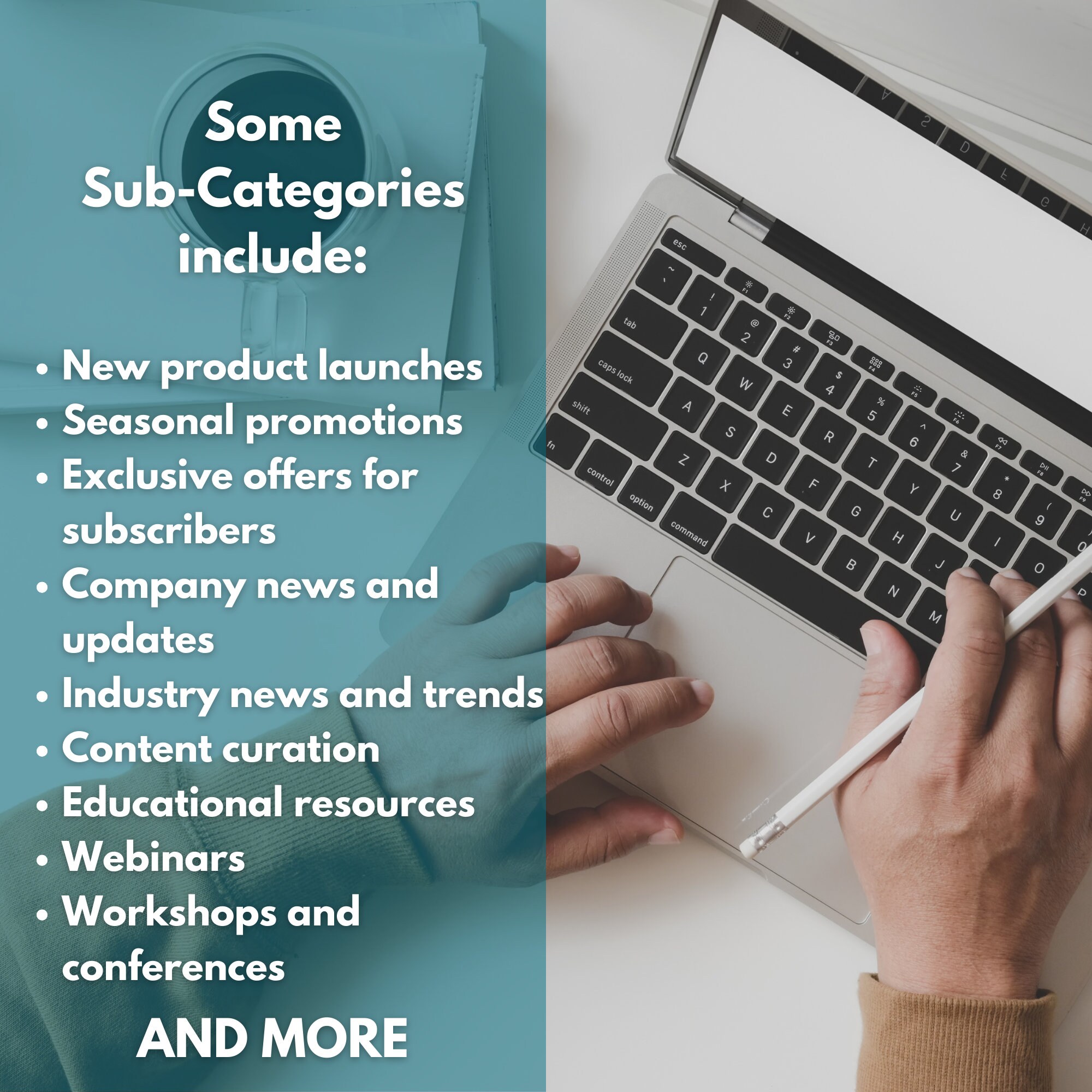 1000 Chatgpt Prompts for Email Marketing 15 Categories 50 Sub ...