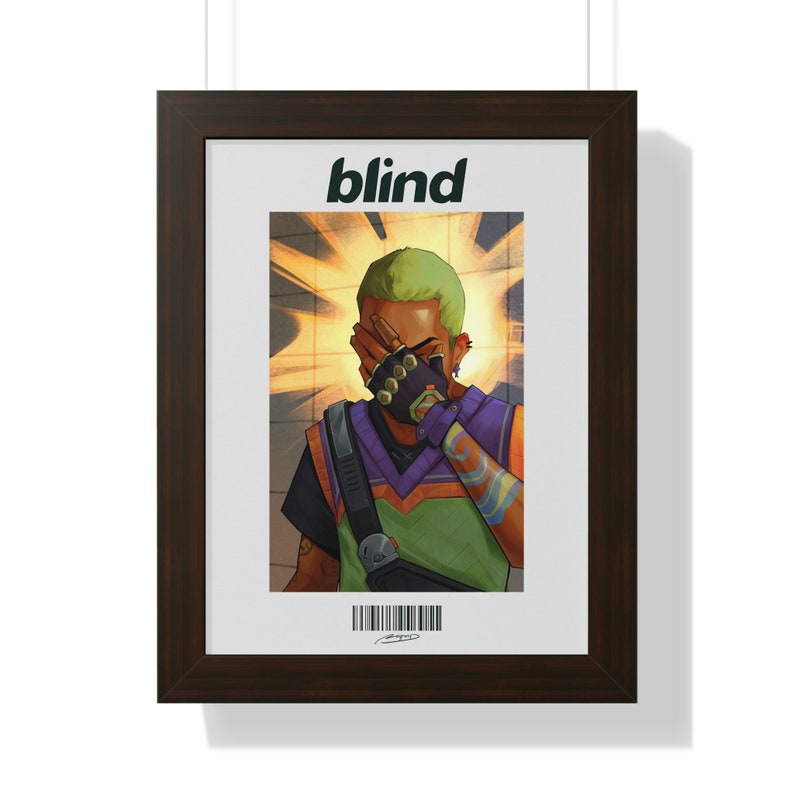 Gekko Valorant Valorant Poster Frank Ocean Gaming Poster - Etsy Australia