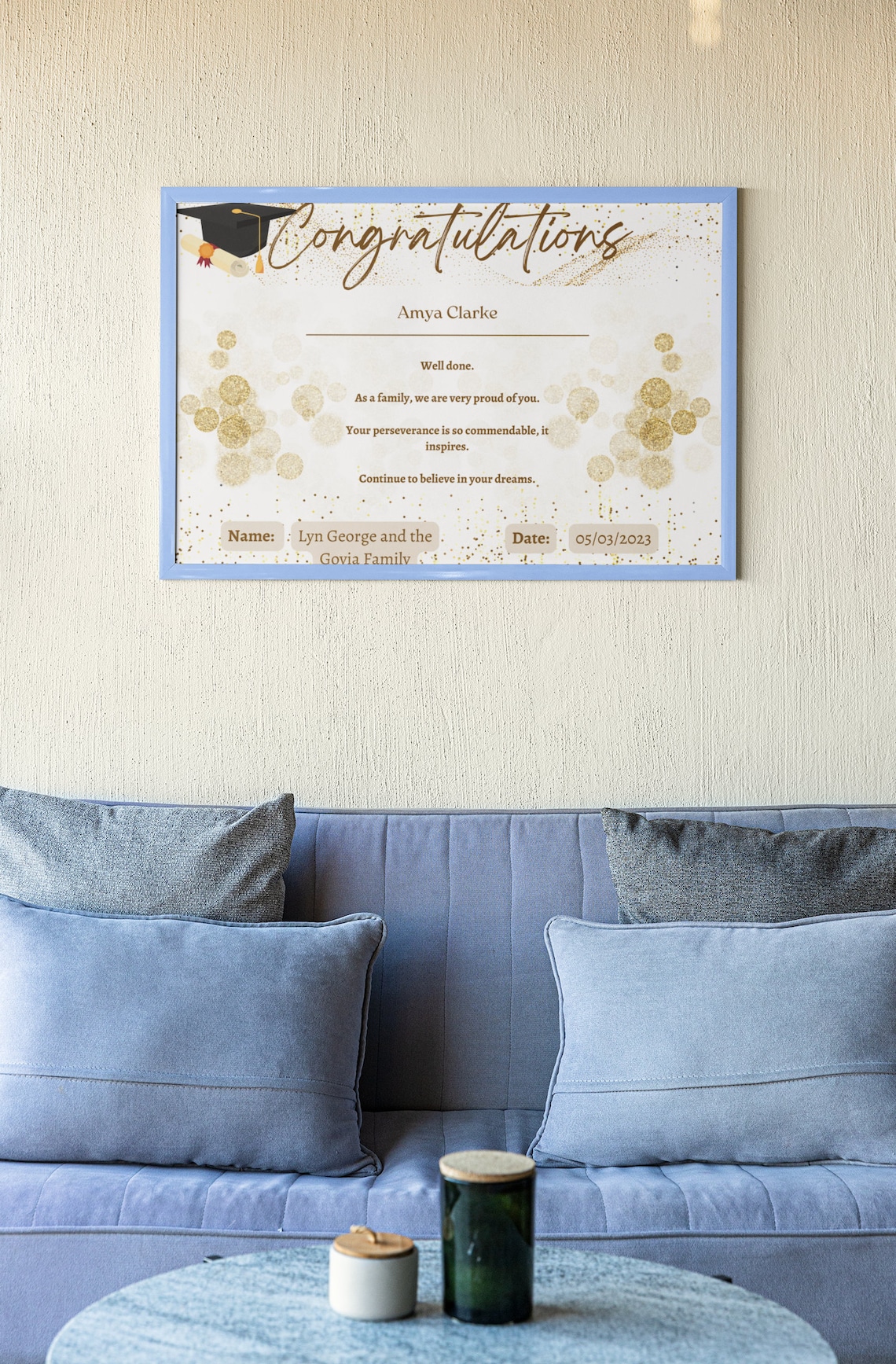 Congratulations Certificate for Kids - Etsy