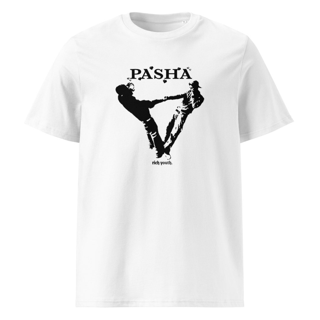 Pashanim & Rb030 T-Shirt Unisex Heavy Cotton Tee - Etsy.de