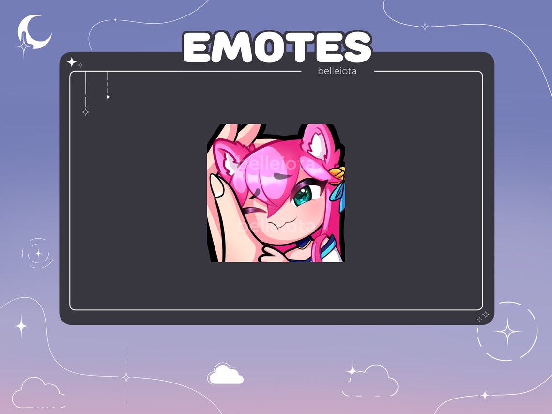 Spirit Blossom Ahri Snuggle Emote Discord Twitch Youtube League of ...