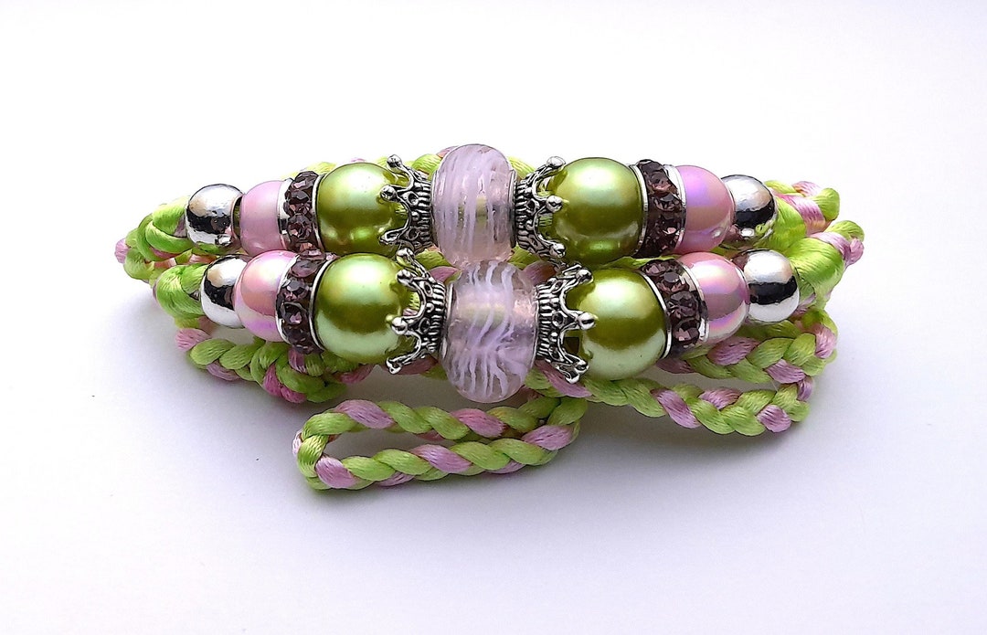 36 / 90cm Soft Satin Dog Show Lead Junior Handler-theme Leash - Etsy