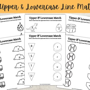 Alphabet Activities, Preschool Alphabet Learning Activities, Alphabet ...